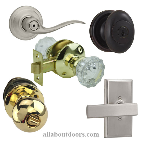 Knobs & Levers – Door and Window Parts