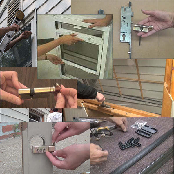 Videos – Door and Window Parts