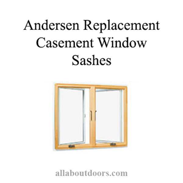 Andersen Windows – Door and Window Parts