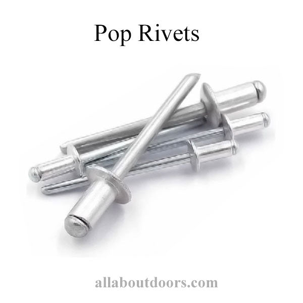 Pop Rivets – Door and Window Parts