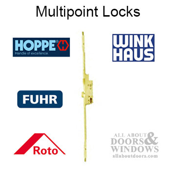 Weather Shield Multipoint Locks – Door and Window Parts