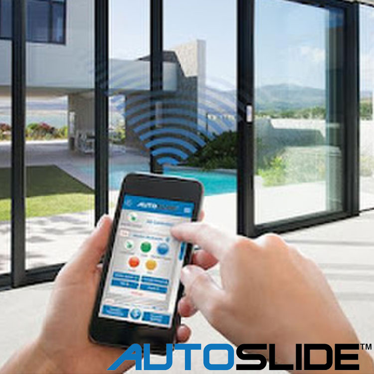 AutoSlide Sliding Door Automation – Door and Window Parts