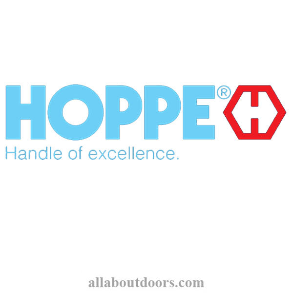 HOPPE Key-Operated Multipoint Locks – Door and Window Parts