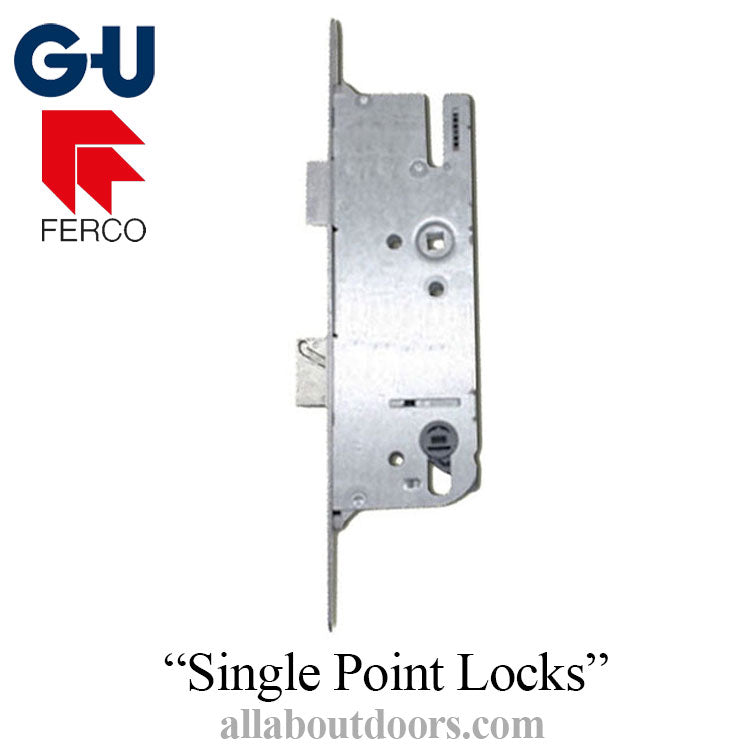 G-U Single Point Mortise Locks – Door and Window Parts