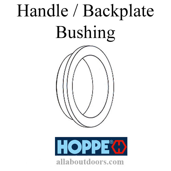 HOPPE Handle Bushings – Door and Window Parts