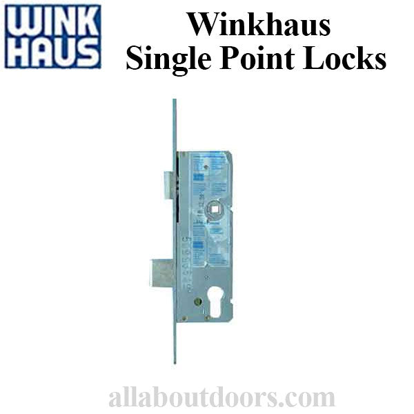 Winkhaus Single Point Locks – Door and Window Parts