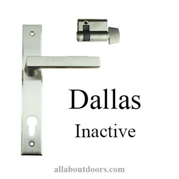 Dallas Contemporary Inactive – Door and Window Parts