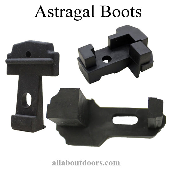 Astragal Boots – Door and Window Parts