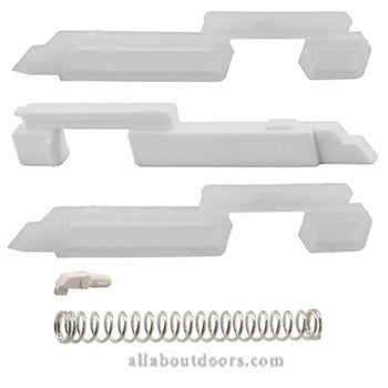 Finger Latches & Slide Bolts – Door and Window Parts