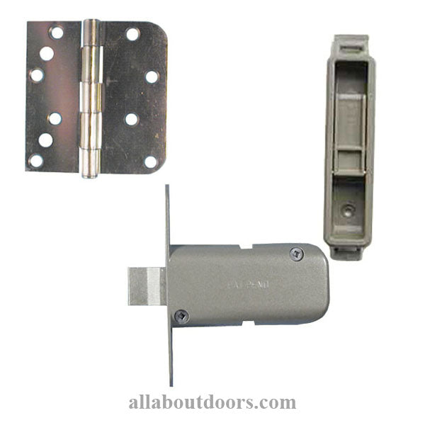 Peachtree Hinged Door Parts – Door and Window Parts