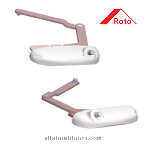 Roto Split Arm Casement Window Operators – Door and Window Parts
