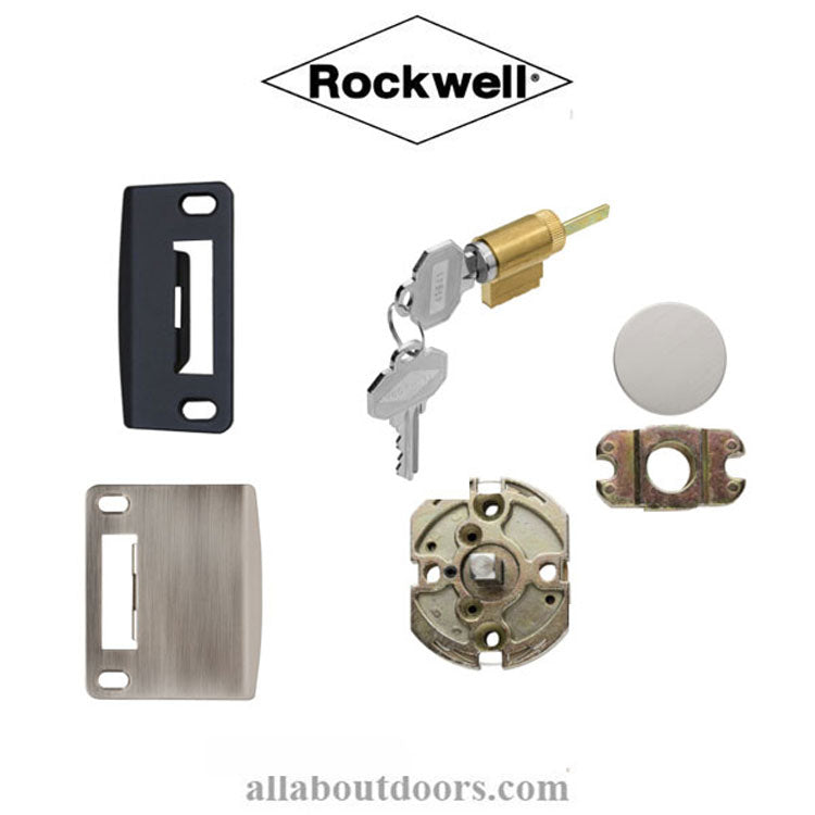 Rockwell Multipoint Accessories – Door and Window Parts