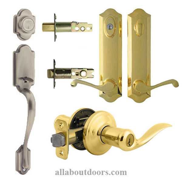 Entrance Handlesets – Door and Window Parts