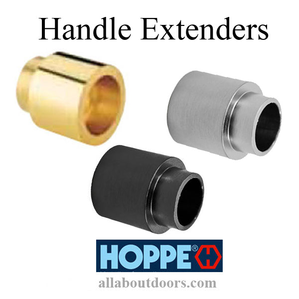 HOPPE Handle Extensions – Door and Window Parts