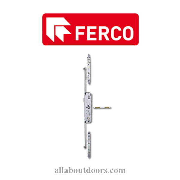 Ferco 528 / 635 Locks – Door and Window Parts