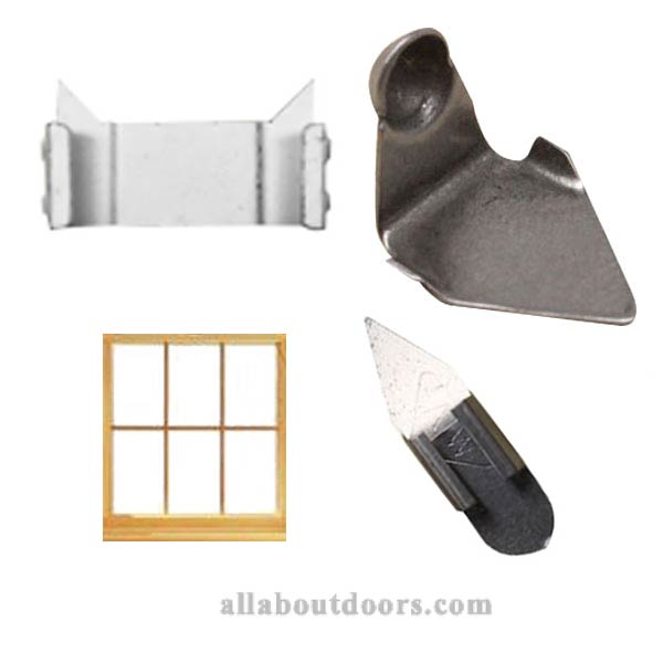 Andersen Gliding Door Grille Parts – Door and Window Parts