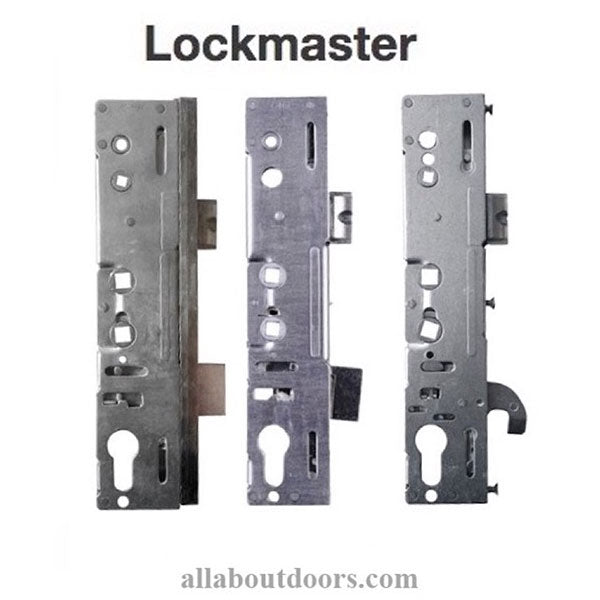 Lockmaster Multipoint locks – Door and Window Parts