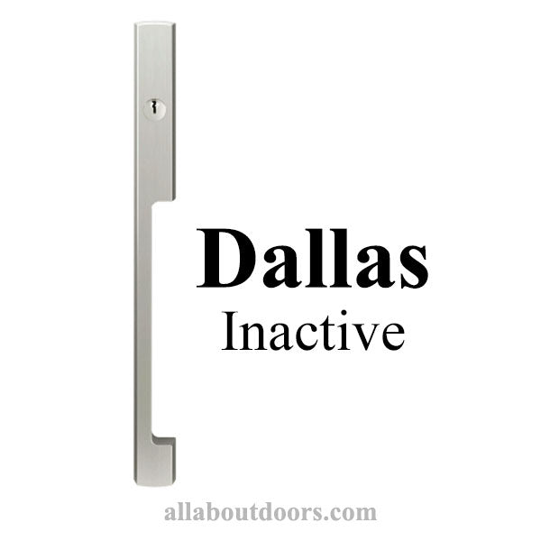Dallas 4600 Series Inactive – Door and Window Parts