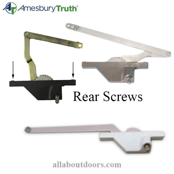 Rear Mounted Operators – Door and Window Parts