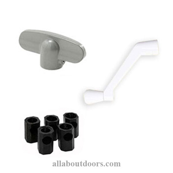 Velux Crank Handles – Door and Window Parts