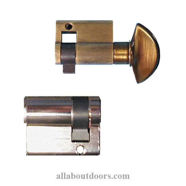 Euro Profile-Half Cylinder – Door and Window Parts