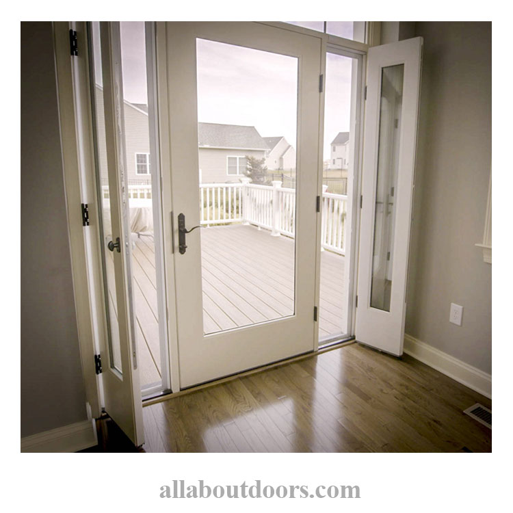 Hoppe Sidelite Hardware – Door and Window Parts