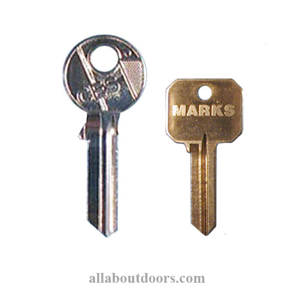 Key Blanks for Locks & Keying Supplies – Door and Window Parts