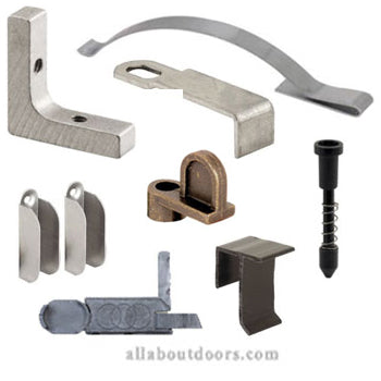 Storm Window & Screen Repair Parts – Door and Window Parts