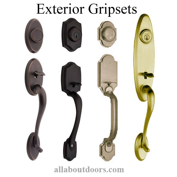 Exterior Gripsets – Door and Window Parts