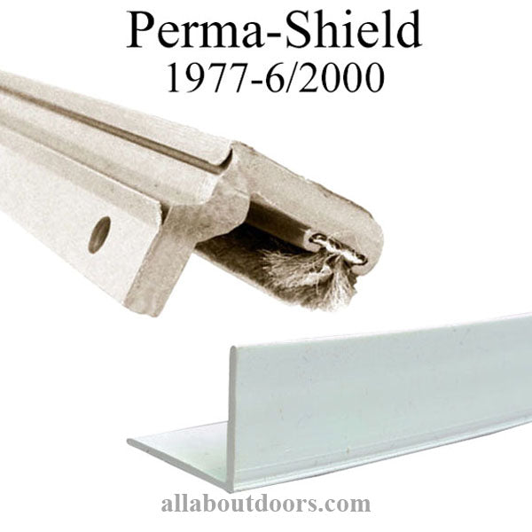Perma-Shield Gliding Door Weatherstrip (1977-2000) – Door and Window Parts