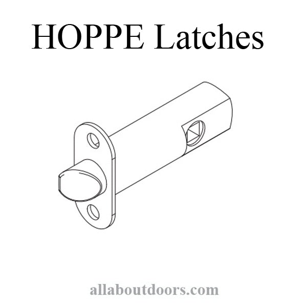 HOPPE Latches – Door and Window Parts