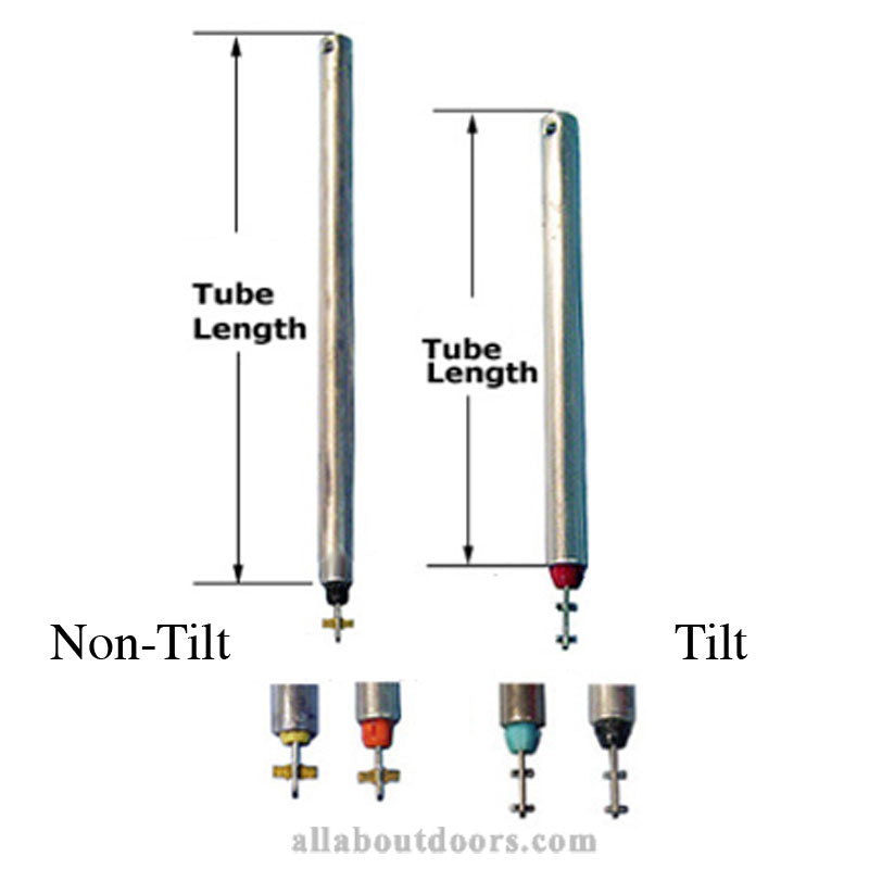 Spiral Window Balance Rods – Door and Window Parts