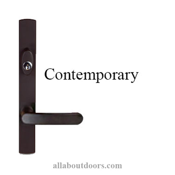 Truth Contemporary Style Handle Sets – Door and Window Parts