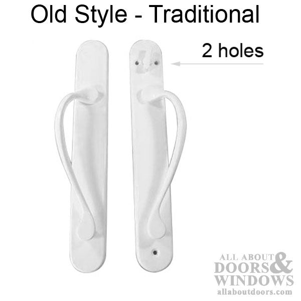 Marvin Old Style Traditional Sliding Door Handles – Door and Window Parts