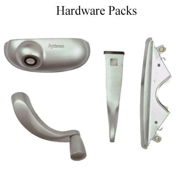Andersen Casement Hardware Kits – Door and Window Parts