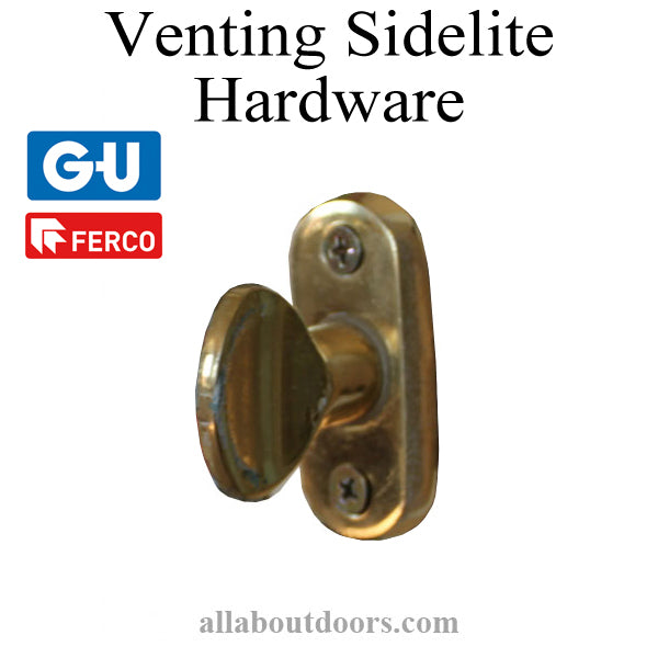 G-U Sidelite Hardware – Door and Window Parts