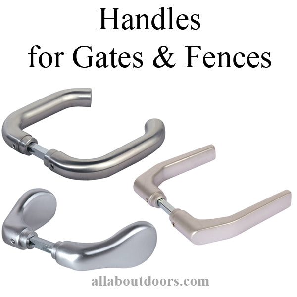 Gate Handles – Door and Window Parts