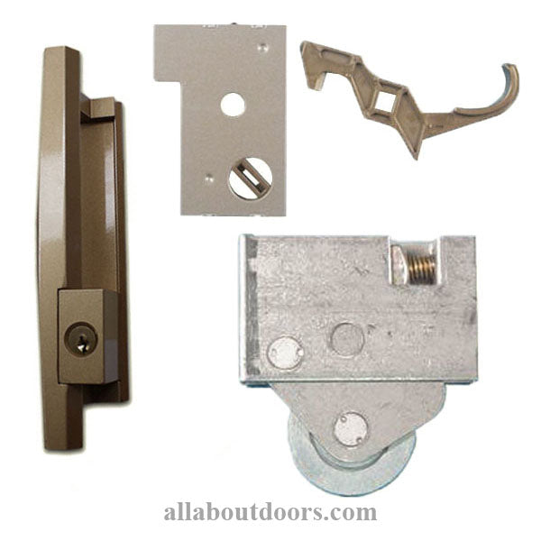 Pella Sliding Patio Door Hardware – Door and Window Parts