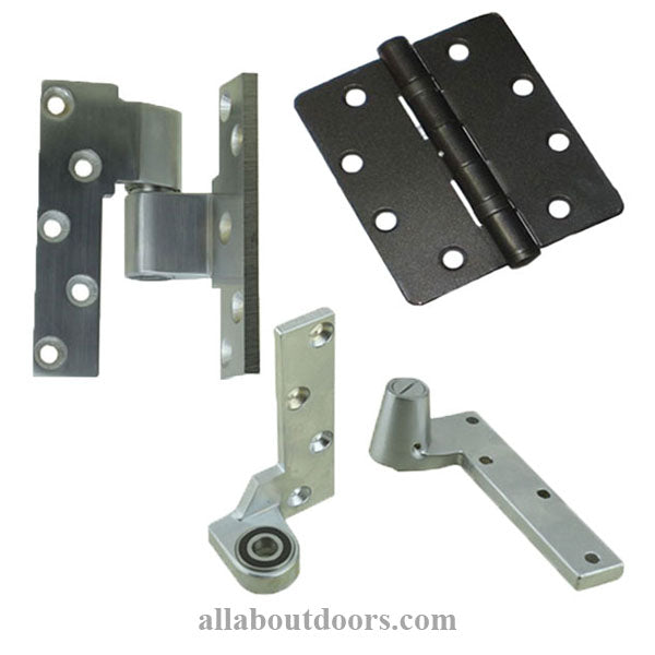 Commercial Door Hinges – Door and Window Parts