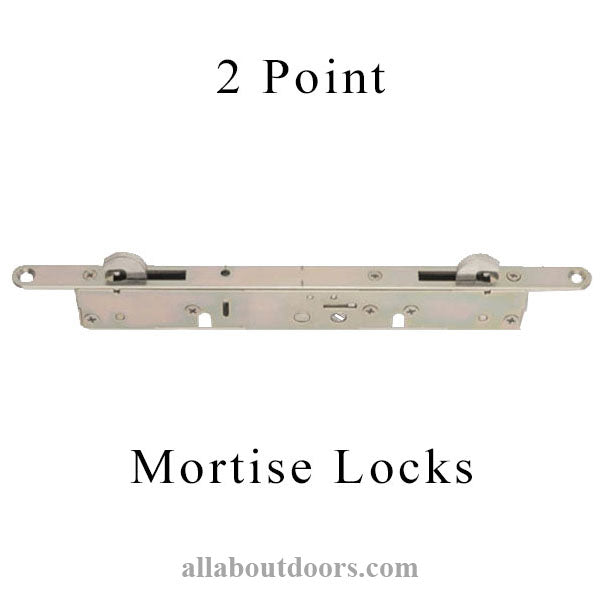2 Point Mortise Locks – Door and Window Parts
