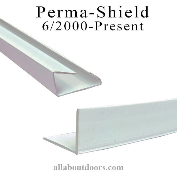 Perma-Shield Gliding Door Weatherstrip (2000-Present) – Door and Window ...
