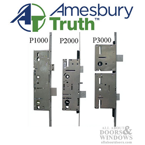 Amesbury Truth Multi-point Locks – Door and Window Parts