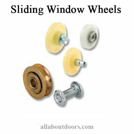 Sliding Window Wheels – Door and Window Parts