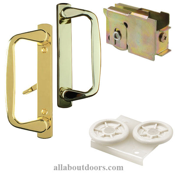 Peachtree Sliding Door Parts – Door and Window Parts
