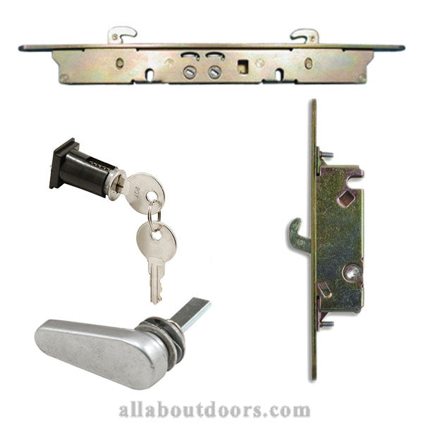 Sliding Patio Glass Door Locks – Door and Window Parts