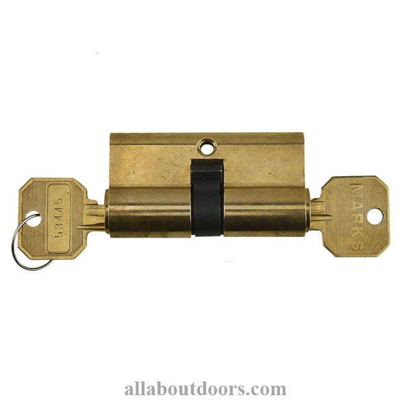 Euro Profile-Double Key Cylinder – Door and Window Parts