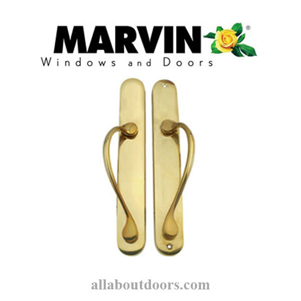 Marvin Sliding Door Multipoint Lock Trim – Door and Window Parts