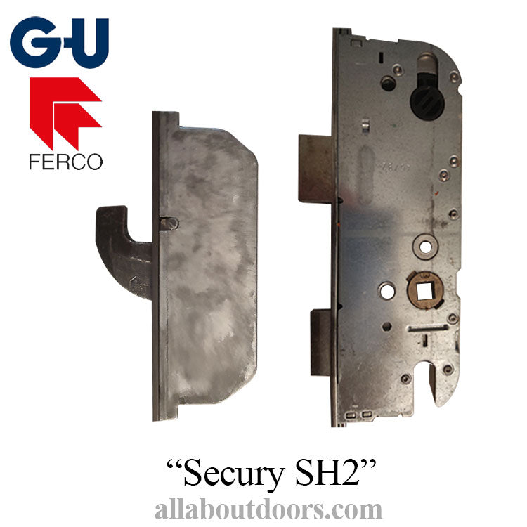 GU Secury SH2 Multipoint Locks – Door and Window Parts