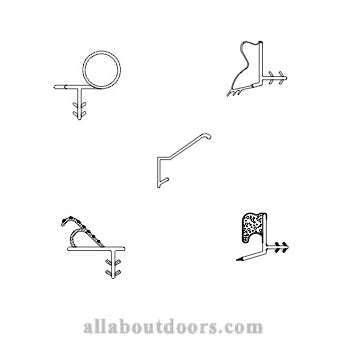 Marvin Casement Weatherstrip – Door and Window Parts