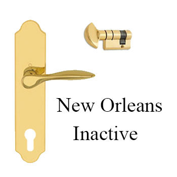 New Orleans Wide Traditional Inactive – Door and Window Parts